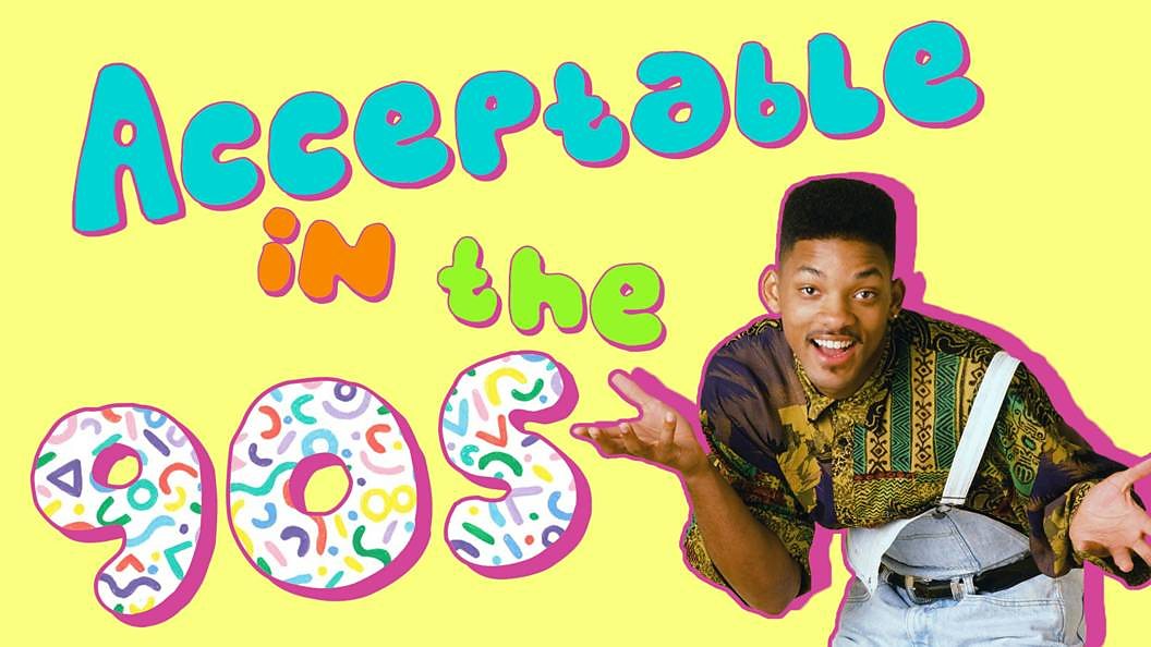 What was socially acceptable in the 90s, but isn't today? - BBC Three