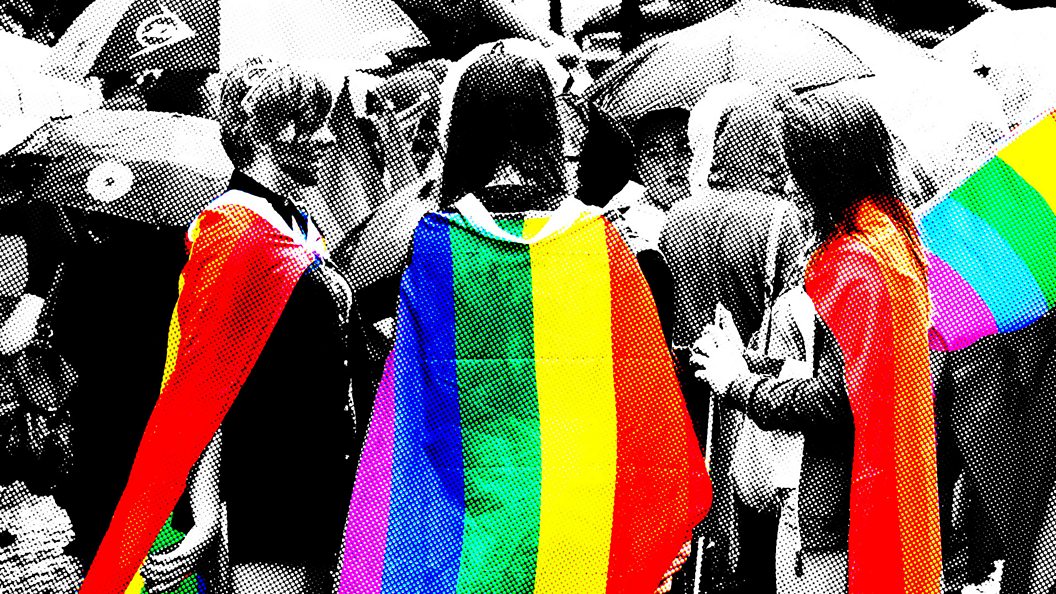 A decade after gay teen Michael Causer's murder, is hate crime rising ...