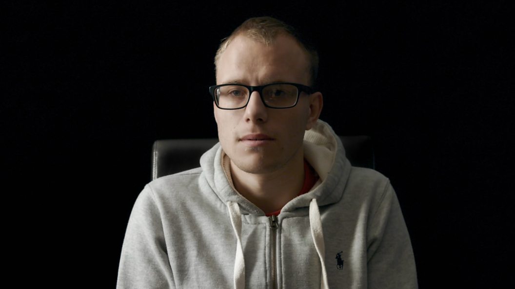 Abused By My Girlfriend: Alex Skeel feared his partner Jordan Worth ...