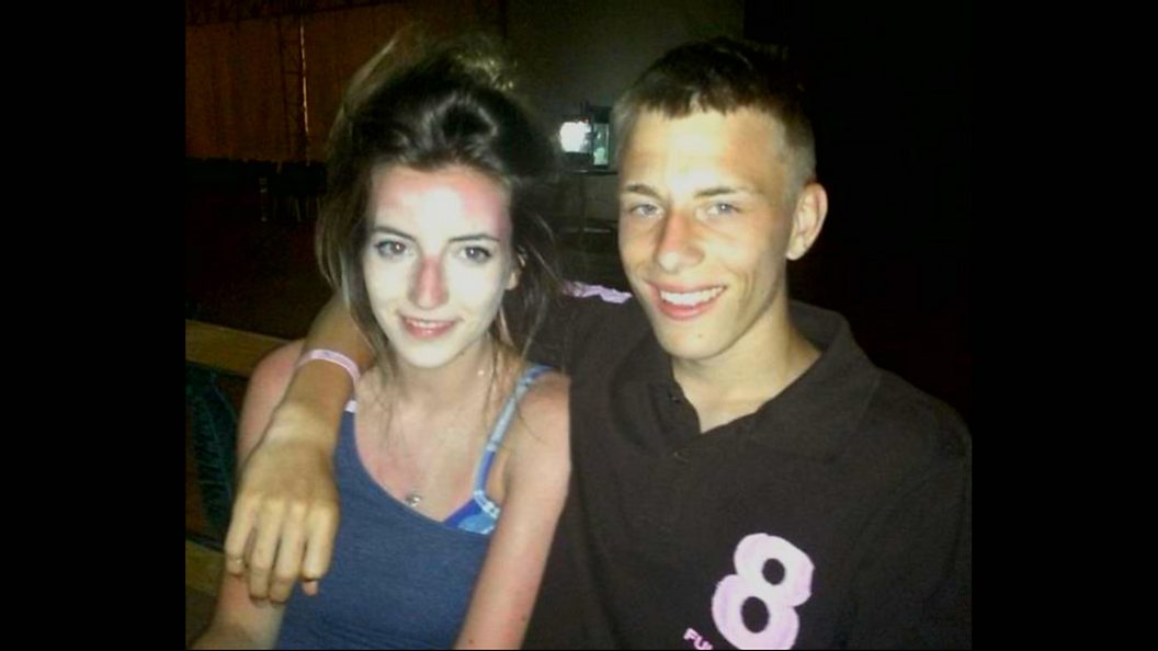 Abused By My Girlfriend: Alex Skeel feared his partner Jordan Worth ...