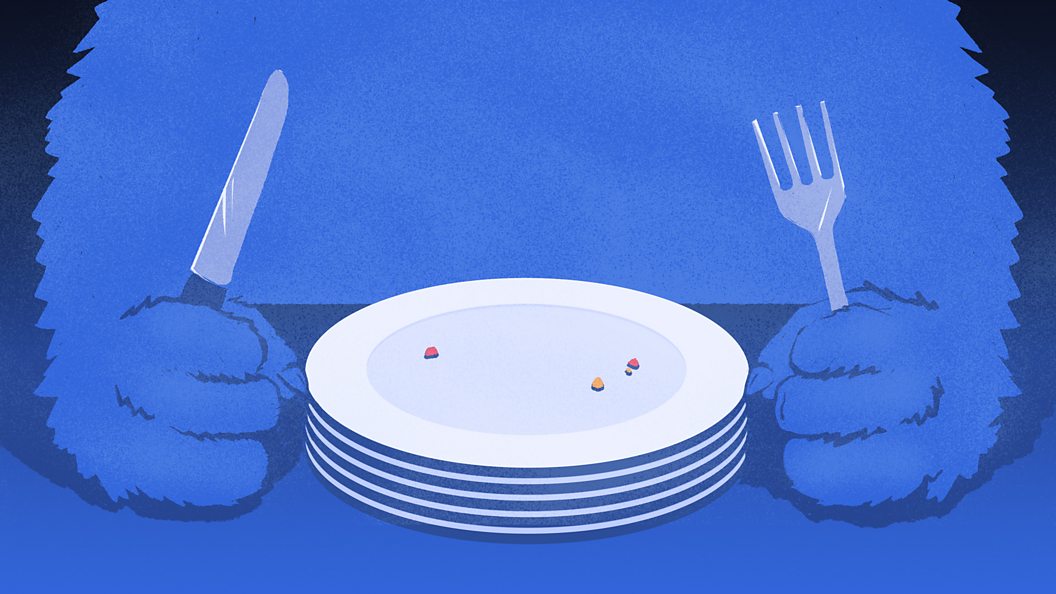 Food addiction: 'It was like I had to control a monster inside me that ...