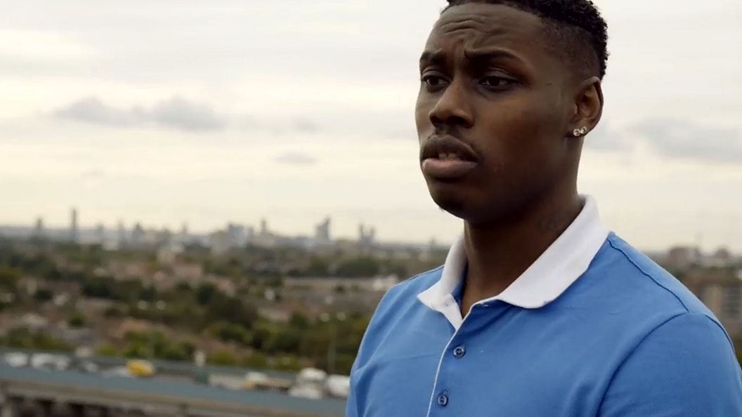 Young Dizz: Is gospel drill the new hymn of the streets? - BBC Three