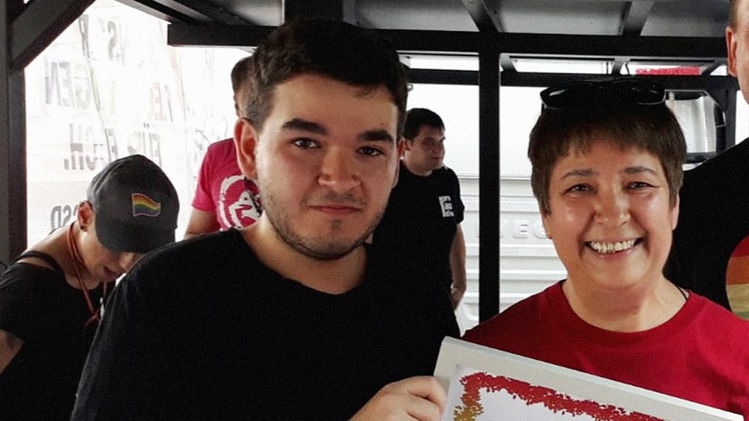 'My LGBT-friendly mosque saved me from being radicalised' - BBC Three