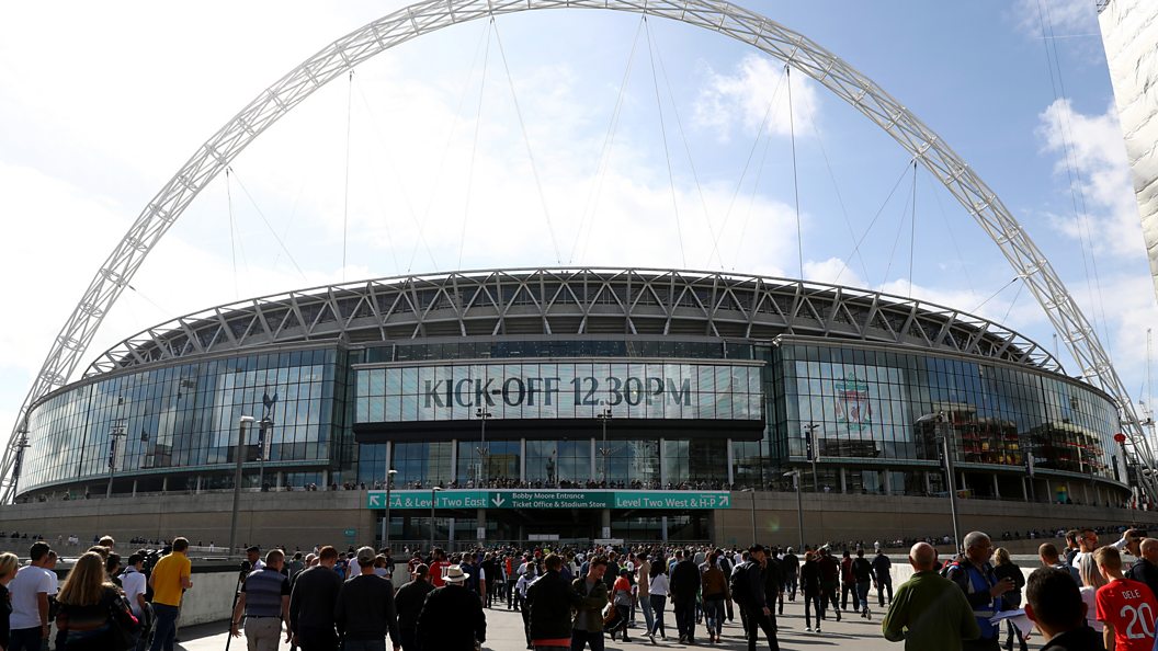Is getting a shiny new stadium always a good thing? - BBC Three