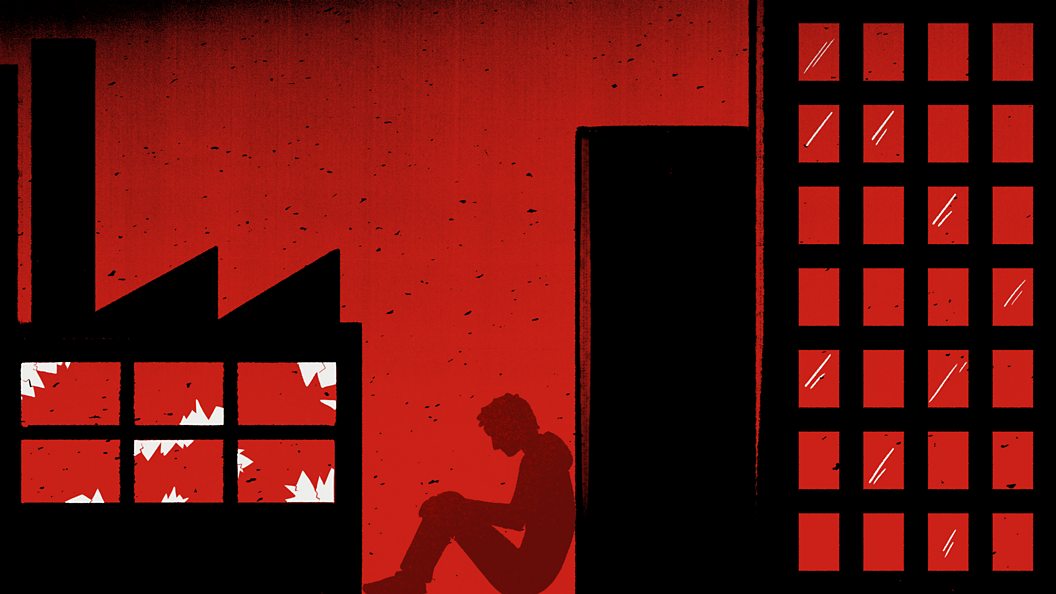 The Left Behind: What makes young people join the far right? - BBC Three