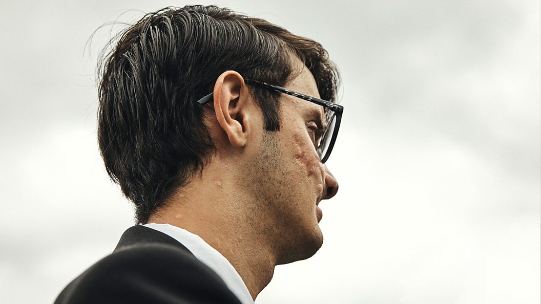 'I was shot in the face six times and survived' - BBC Three