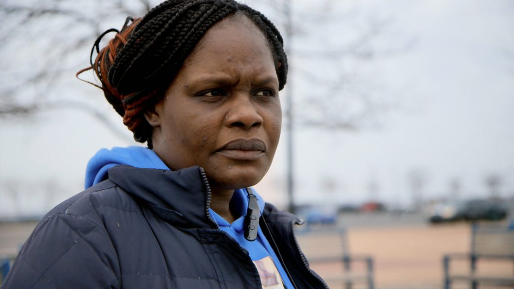 Bronx school stabbing: 'How did the killer become the victim?' - BBC Three