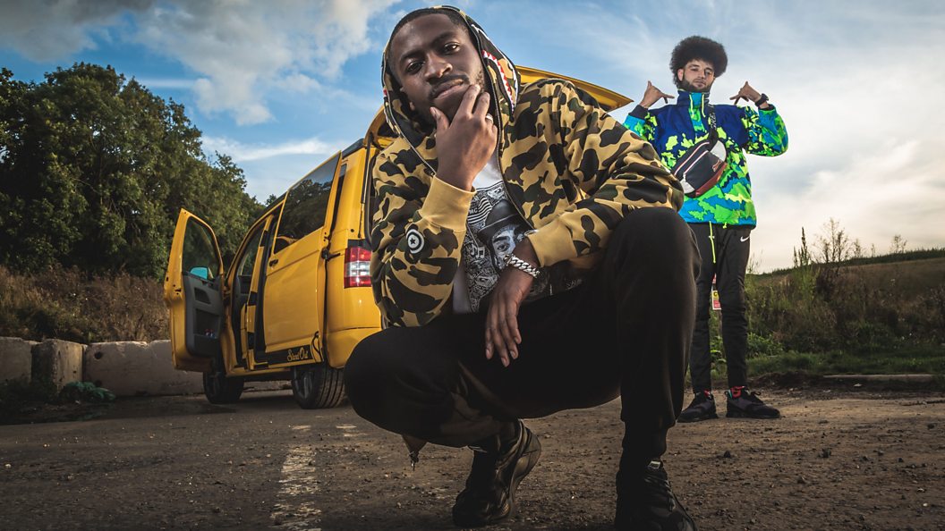 The emerging 'underground' rap and grime scenes outside of London - BBC ...