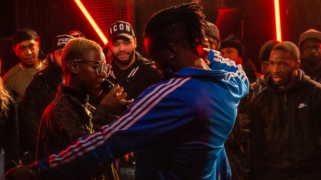 The Rap Game UK winner Graft: 'The more rappers from the North, the ...