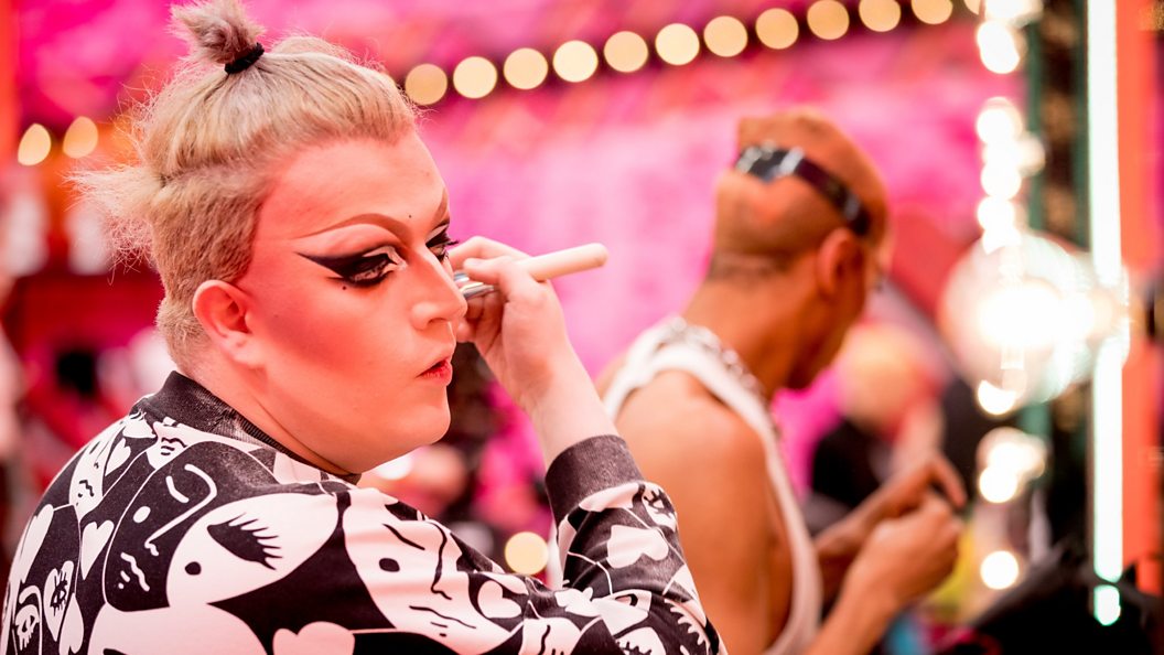 Drag Race UK winner: I'd love to be the first 'drag queen Doctor Who ...