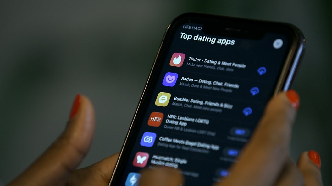 Dating apps accused of ignoring sexual assault - BBC Three