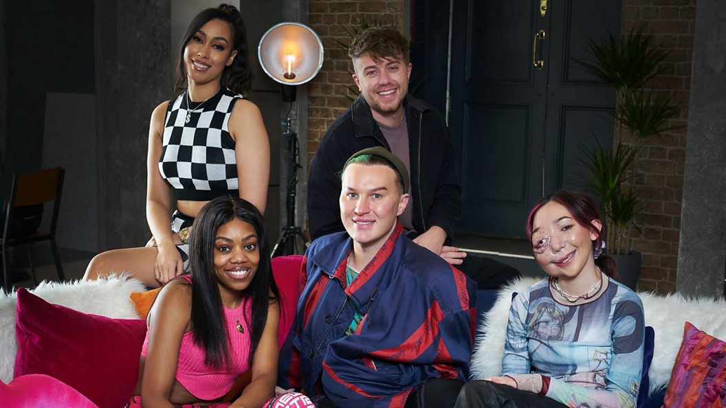 Reasons why I’ve self-harmed - BBC Three