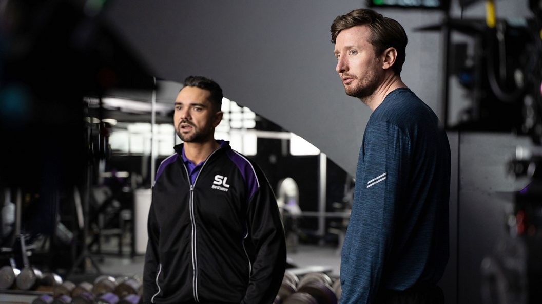 Peacock's Allan 'Seapa' Mustafa: 'People are being more open about body ...