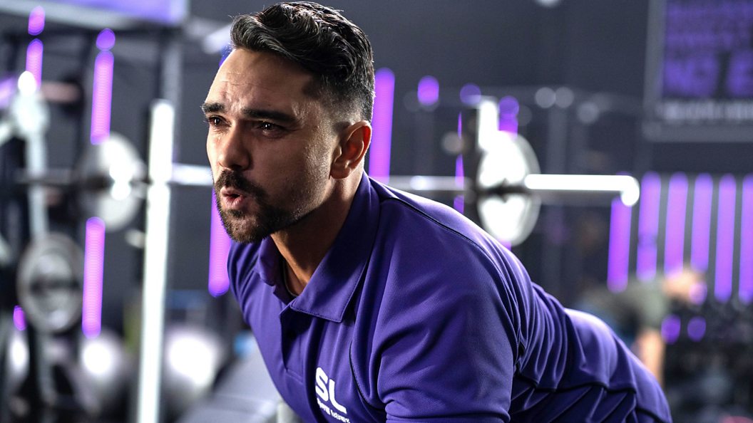 Peacock's Allan 'Seapa' Mustafa: 'People are being more open about body ...