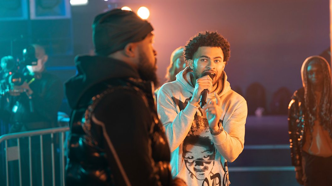 The Rap Game UK: What is a clash? - BBC Three