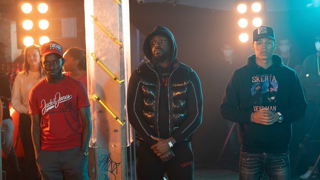 The Rap Game UK: What is a clash? - BBC Three