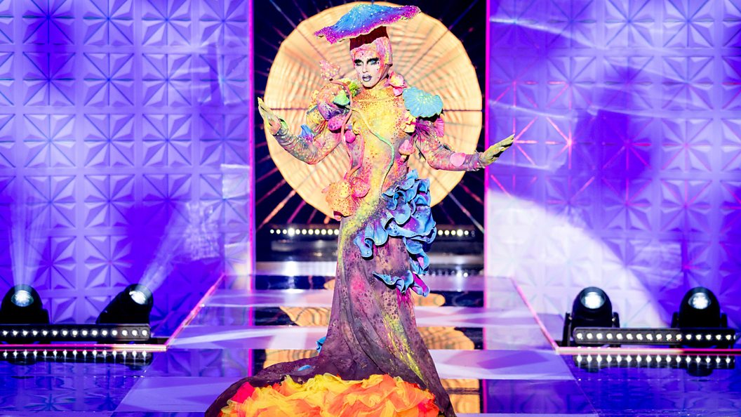 RuPaul’s Drag Race UK series 4 episode 2 runway recap: All the Neon ...
