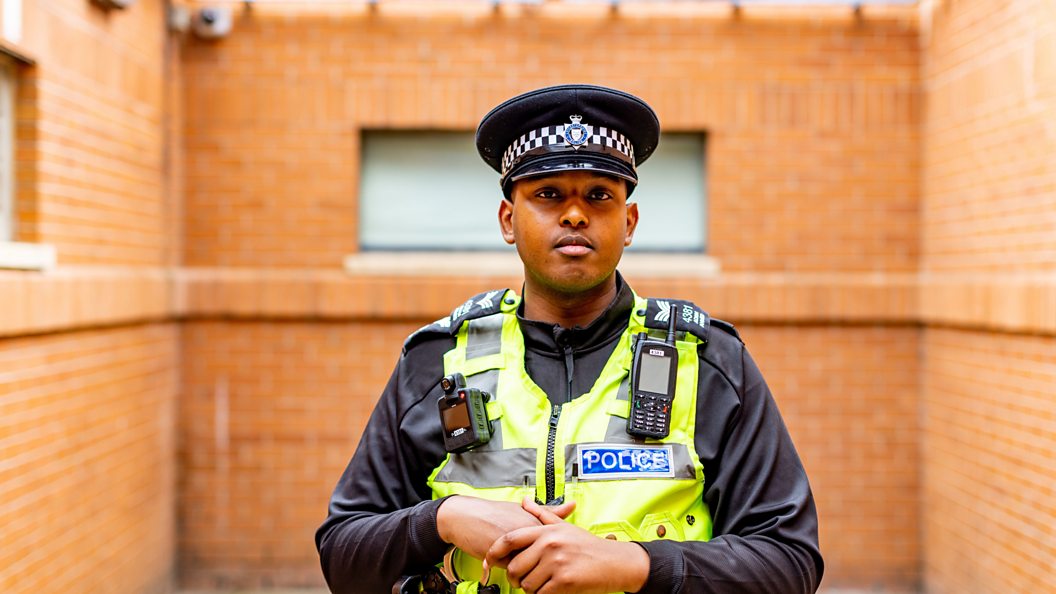 The Fresh Cops on joining the force: 'I knew I wanted to give back to ...