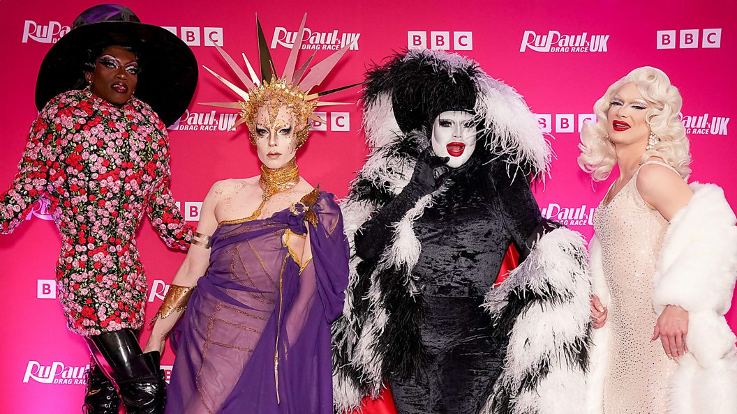RuPaul’s Drag Race UK series 4 winner: ‘The hard work is only just ...
