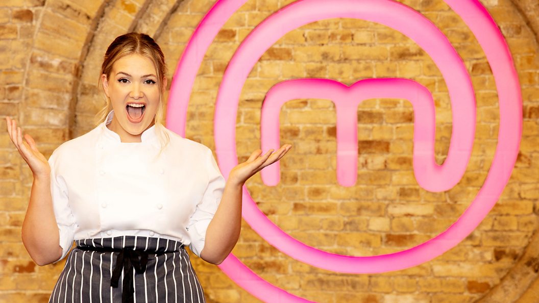 Poppy O'Toole: 'I'm literally a Young MasterChef judge - it doesn't feel very real' - BBC Three