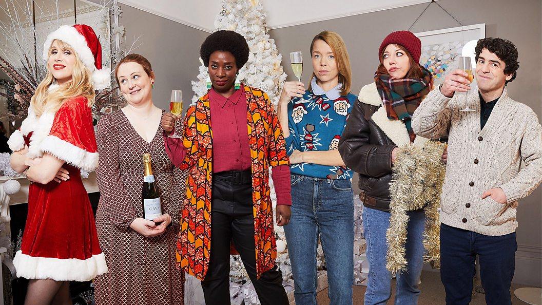 The secrets to making a perfect TV Christmas special - BBC Three