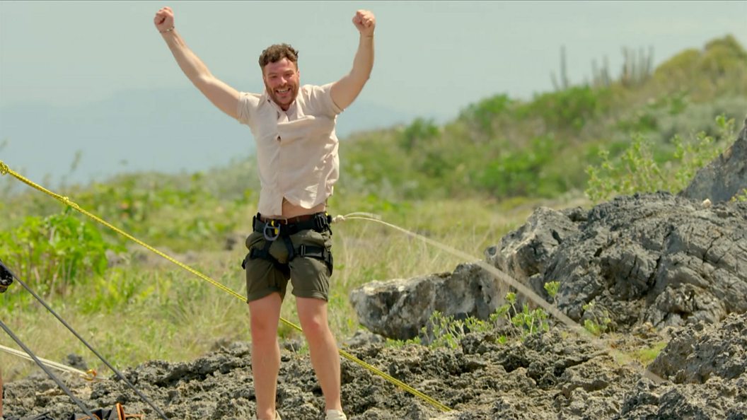 Go Hard or Go Home's Jordan North: 'I fainted on the first day...but it ...