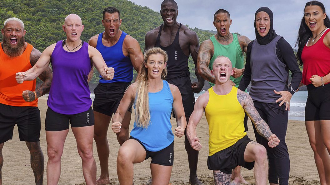 Go Hard or Go Home cast: Meet the Warriors of the BBC Three show - BBC Three