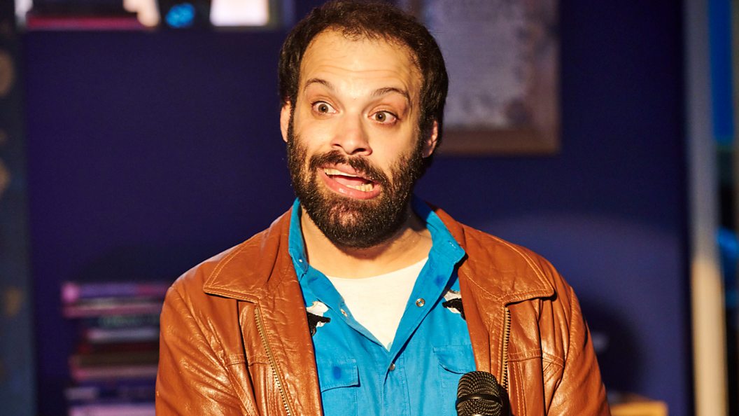 Tim Renkow on Jerk: ‘Disabled people don’t get to be flawed’ - BBC Three