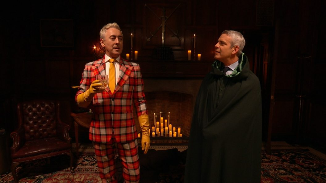 The Traitors US Reunion: 'I was sitting on the ground for ten minutes ...