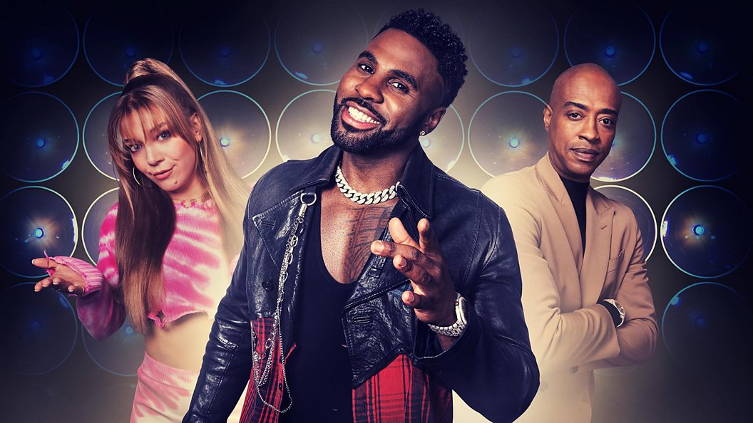 Jason Derulo's new show Project Icon - BBC Three