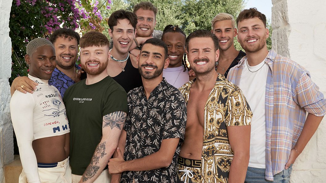 What is it like being a gay man in the UK in 2023? - BBC Three