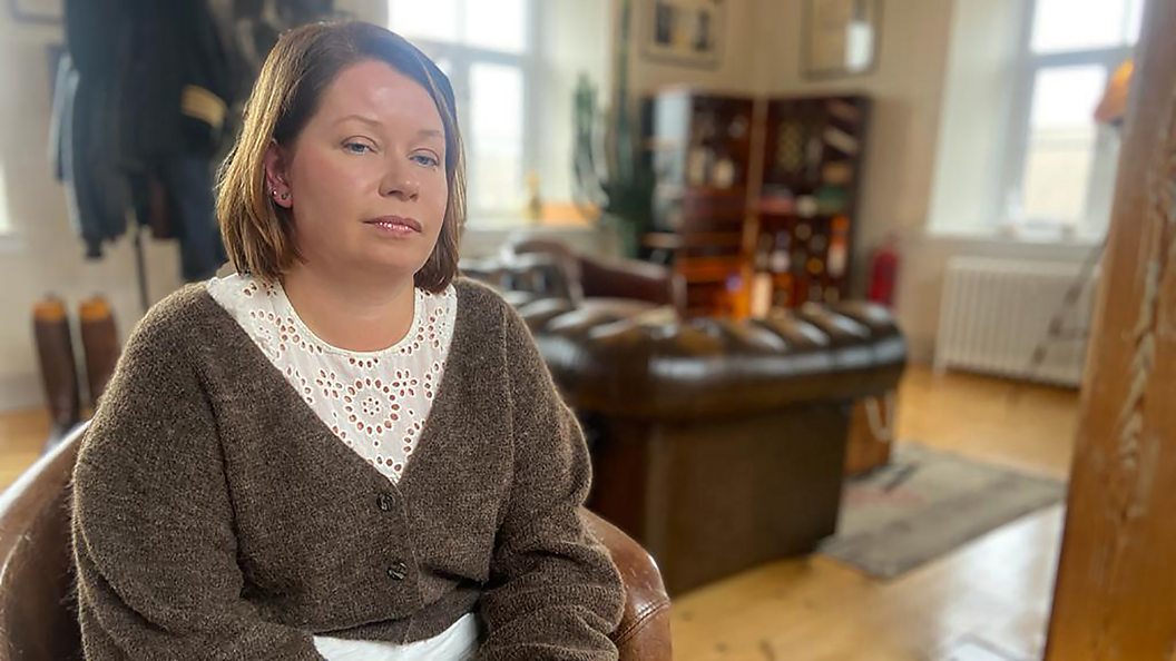 What happened to Annie Börjesson? - BBC Three