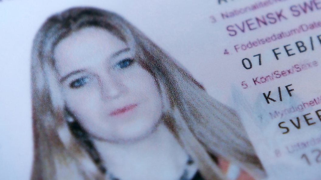 What happened to Annie Börjesson? - BBC Three