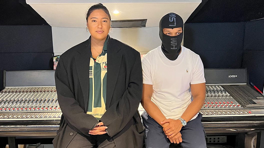 ‘I didn’t realise how hard it is to get drill on the radio’ - BBC Three