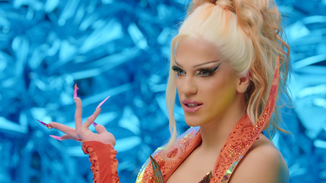 Rupauls Drag Race Uk Series 5 Cast Meet The Queens Battling It Out