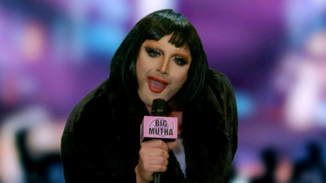 Drag Race UK winner Danny Beard on new show: ‘I used to pretend I was ...