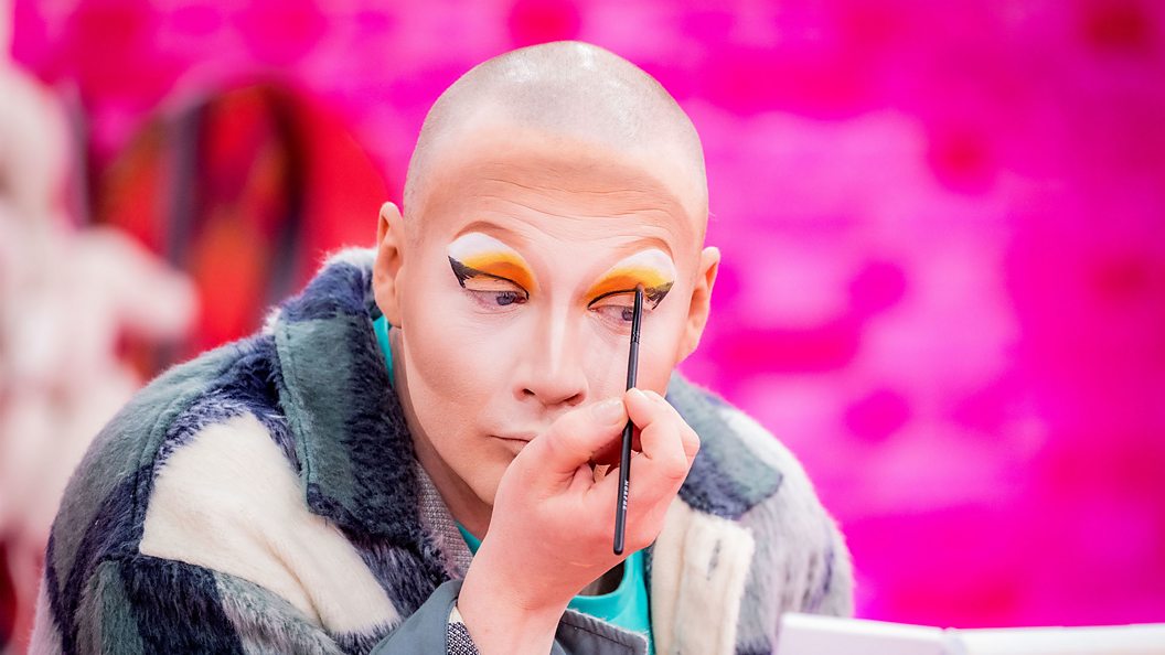 Ginger Johnson: From panto-obsessed child to RuPaul's Drag Race UK ...