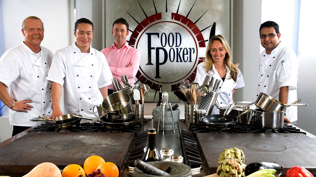 Food Poker episodes - BBC Food