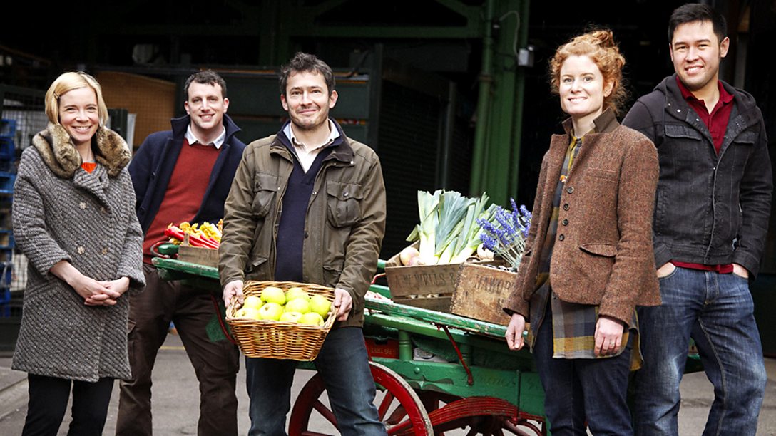 Our Food episodes - BBC Food
