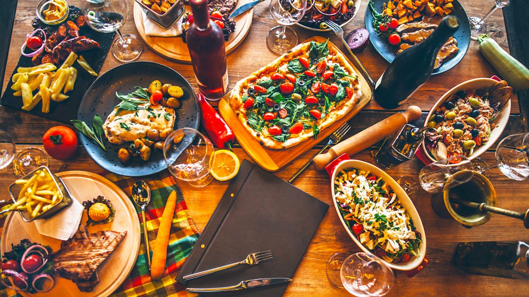 Programmes - BBC Food