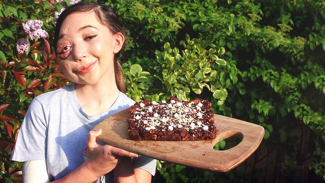 Nikki Lilly Bakes episodes - BBC Food