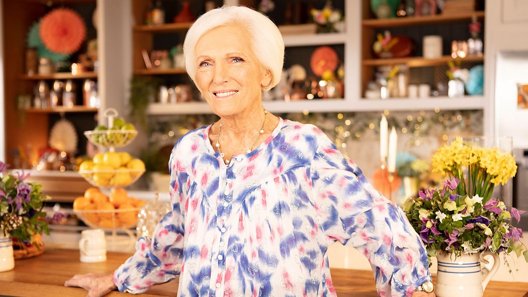 Mary Berry's Fantastic Feasts episodes - BBC Food