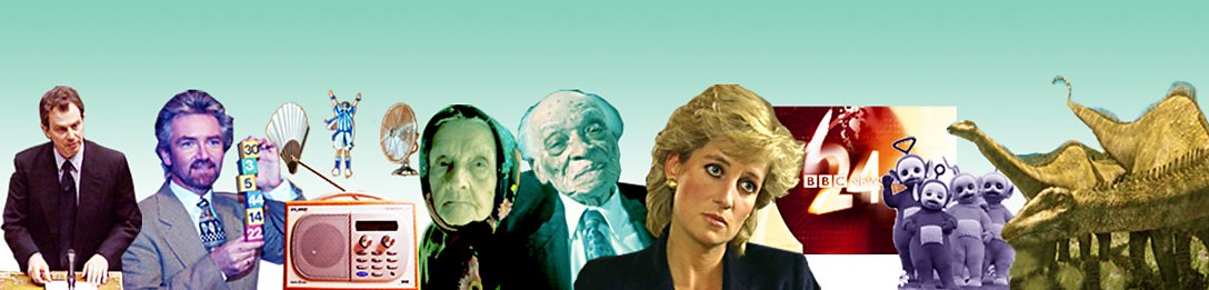 1990s - History of the BBC