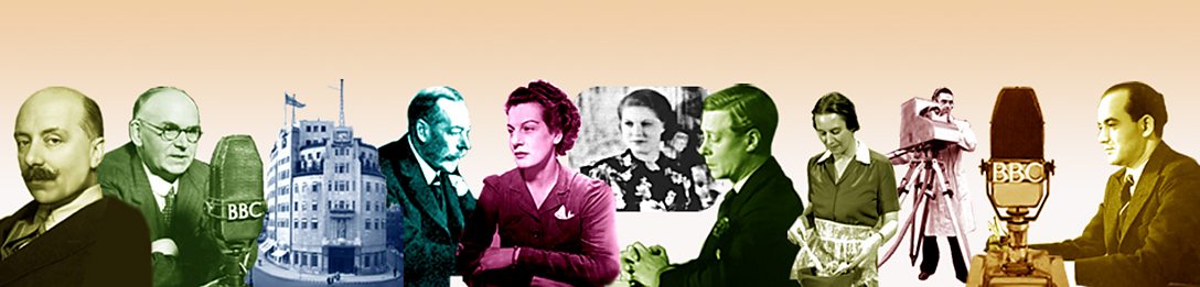 1930s - History of the BBC