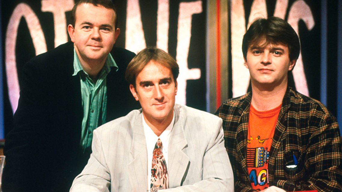 The Woodentops - History of the BBC
