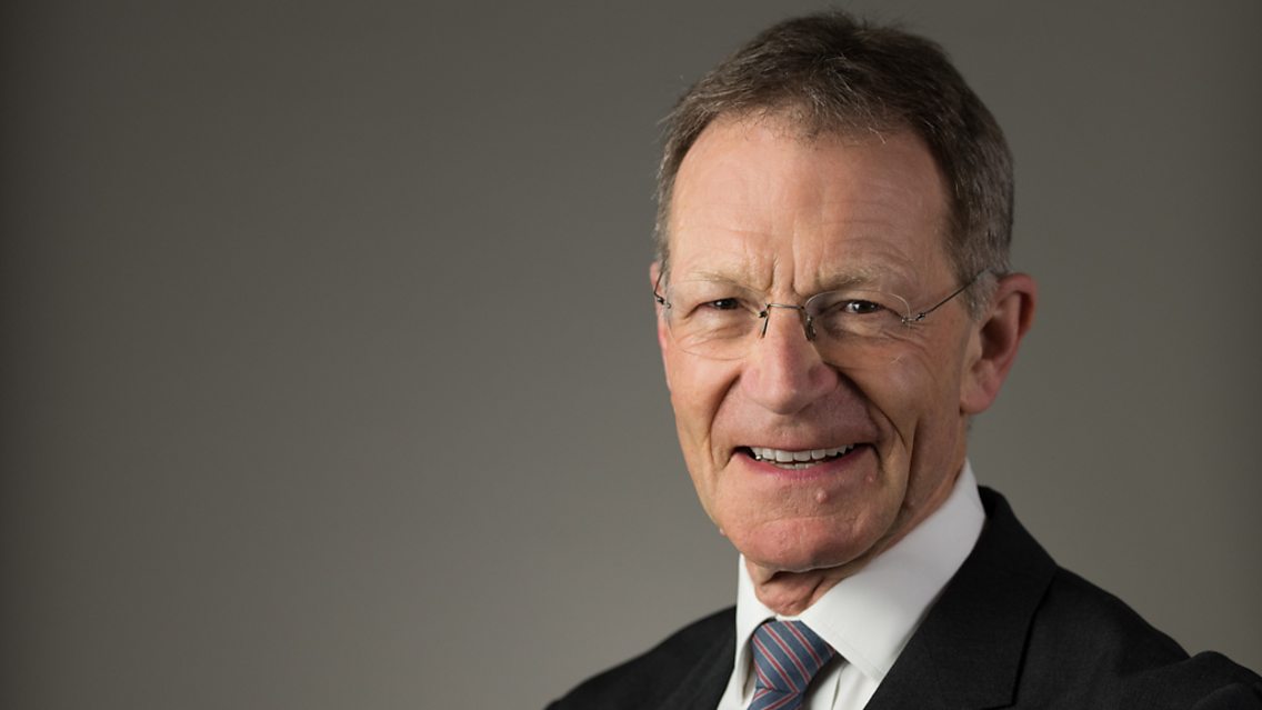 Sir Nicholas Serota CH - About the BBC