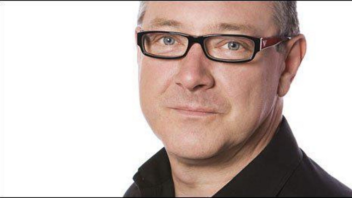 BBC Radio Norfolk - Stephen Bumfrey, Coldplay at the University of East ...