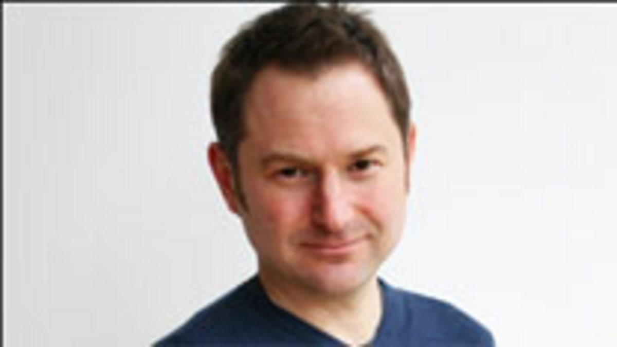 BBC Blogs - BBC Writersroom - Danny Brocklehurst