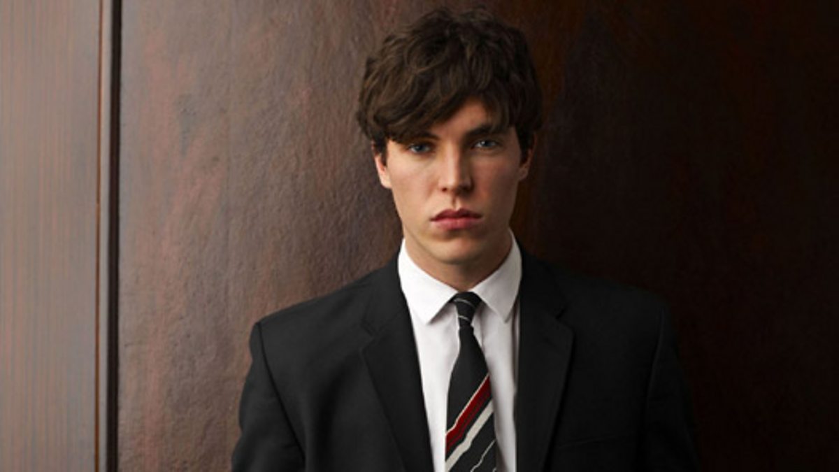 BBC One - Silk, Series 1 - Nick Slade