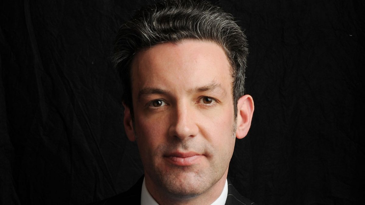 BBC One - Sunday Politics South West - Martyn Oates